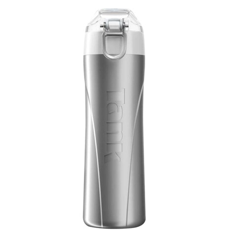TANK SILVER COOLER FLASK 0.65L