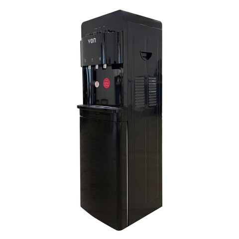 Buy Von VADL2211K Electric Cooling Water Dispenser 500W Black Online ...