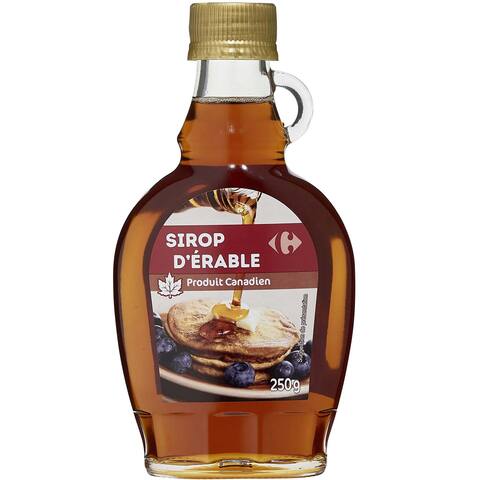 Carrefour Maple Syrup 189ml price in Saudi Arabia | Carrefour Saudi ...