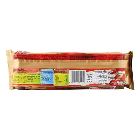 Buy Britannia Date Rolls Cookies 90g Online - Carrefour Kenya