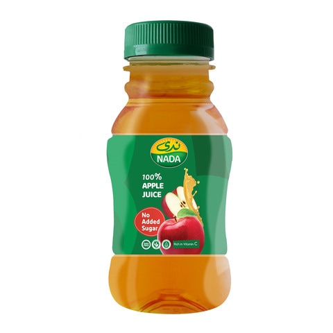 Nada Apple Juice 200ml price in Saudi Arabia | Carrefour Saudi Arabia ...