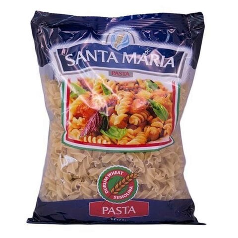 Buy Santa Maria Fusilli Pasta 400G Online - Carrefour Kenya