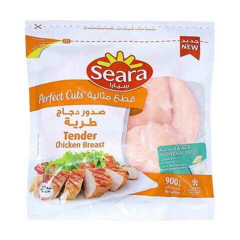 Seara Frozen Tender Chicken Breast 900G price in Kuwait | Carrefour ...