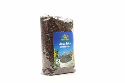 NATURELAND BLACK QUINOA 500G price in Kuwait | Carrefour Kuwait ...