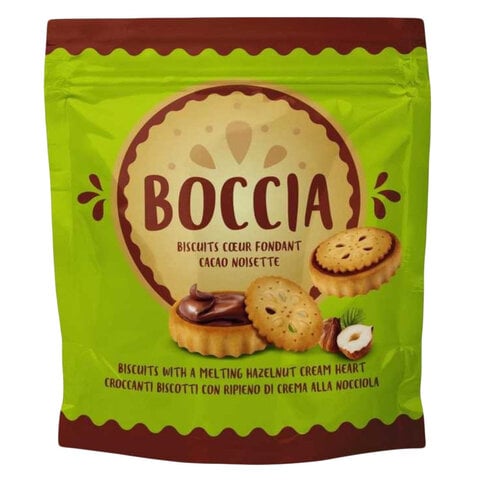 Grieson Boccia Hazelnut Biscuits 172g price in Kuwait | Carrefour ...