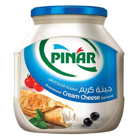Pinar Processed Cream Cheese Spread 500g price in Kuwait | Carrefour ...