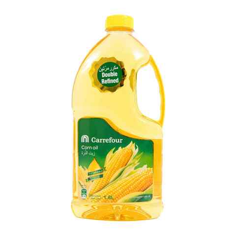 Carrefour Corn Oil 1.8L price in UAE | Carrefour UAE | supermarket kanbkam