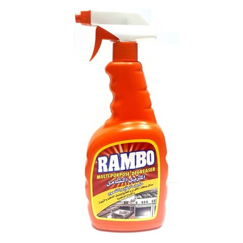 Buy Rambo Multi Purpose Clean Spray 1L Online - Shop Cleaning ...