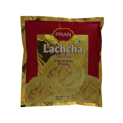 Pran Lachcha Semai Pheni 180g price in UAE | Carrefour UAE ...