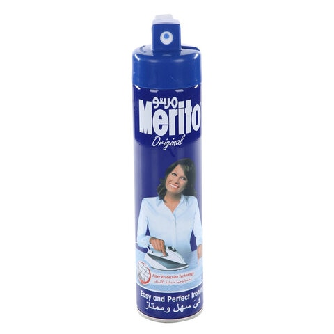 Merito Original Fiber Protection Perfect Ironing 400 ml price in Kuwait ...