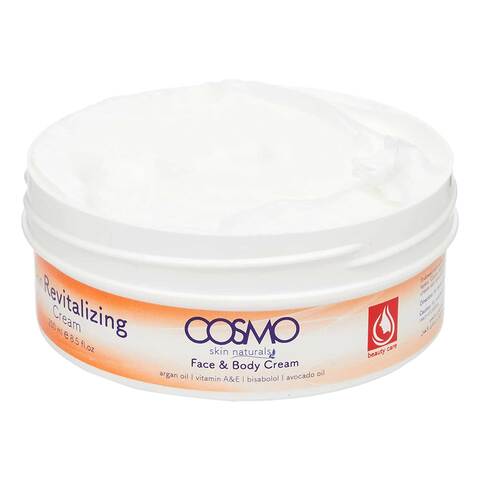 Buy Cosmo Skin Revitalizing Cream 250Ml Online - Carrefour Kenya