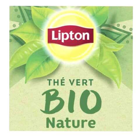 Lipton Organic Green Tea 28g price in Kuwait | Carrefour Kuwait ...