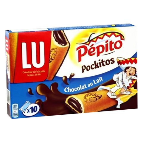 LU Pepito Milk Chocolate Coated Cake 295g price in UAE | Carrefour UAE ...