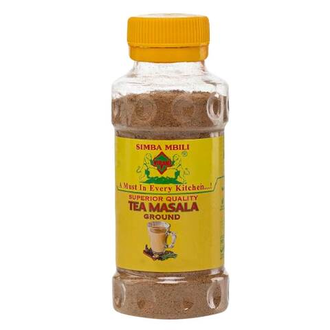Buy Simba Mbili Ground Tea Masala 50g Online - Carrefour Kenya