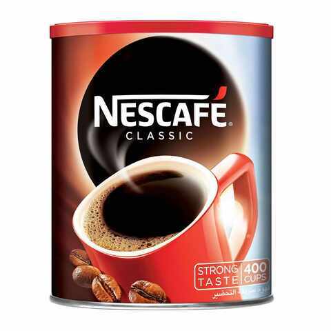 Nescafe Classic Instant Coffee 750g price in Kuwait | Carrefour Kuwait ...