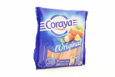 CORAYA BATONNETS STICKS SURIMI SPECIALITY 180G price in Kuwait ...
