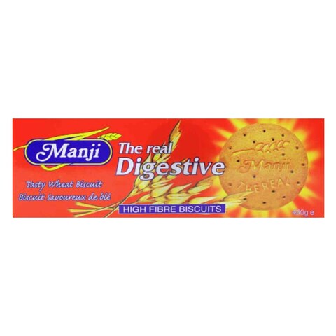 Buy Manji Digestive Biscuit 450g Online - Carrefour Kenya