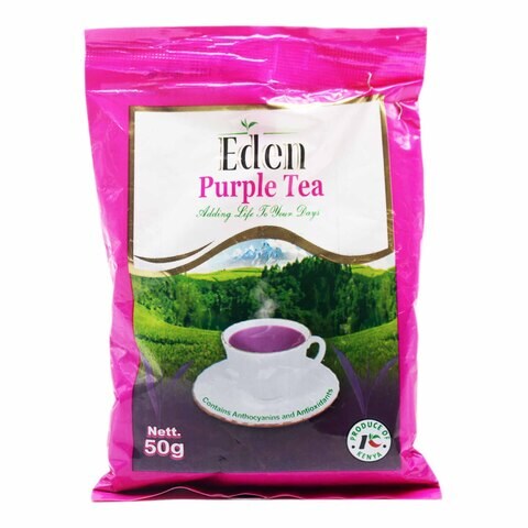 Buy Eden Purple Tea 50g Online - Carrefour Kenya