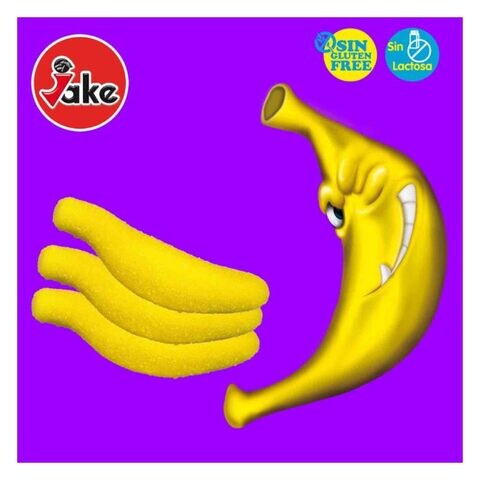 Buy Jake Bananas Candy 100g Online - Carrefour Kenya