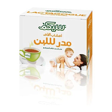 Sekem Lactagogue Mother Herbs - 15 Tea Bags price in Egypt | Carrefour ...
