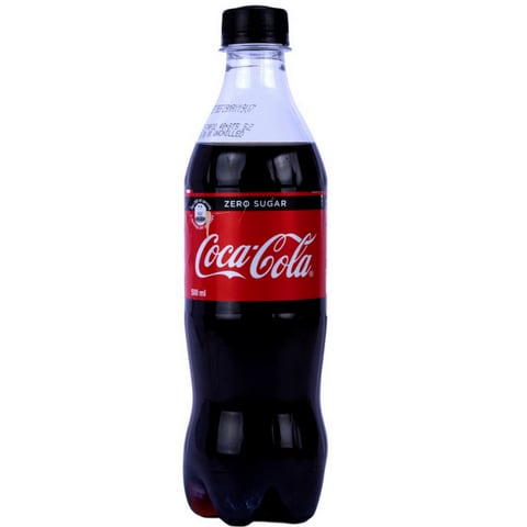 Buy Coca Cola Zero 500 ml
