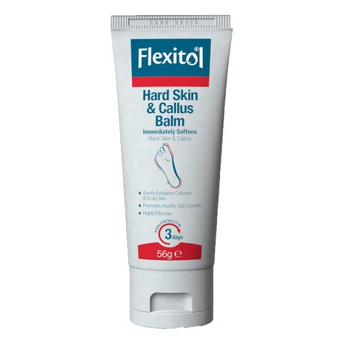 Flexitol Hard Skin And Callus Balm 56g price in UAE | Carrefour UAE ...