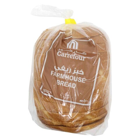 Carrefour Farmhouse Sandwich Bread 400g price in UAE | Carrefour UAE ...