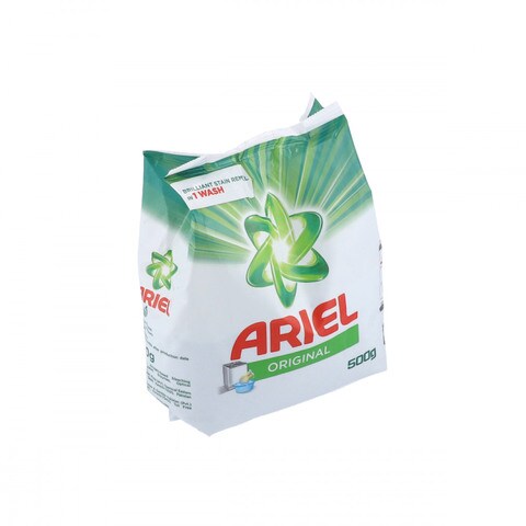 Buy Ariel Regular 500 gr Online | Carrefour Pakistan