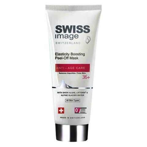 swiss facial features