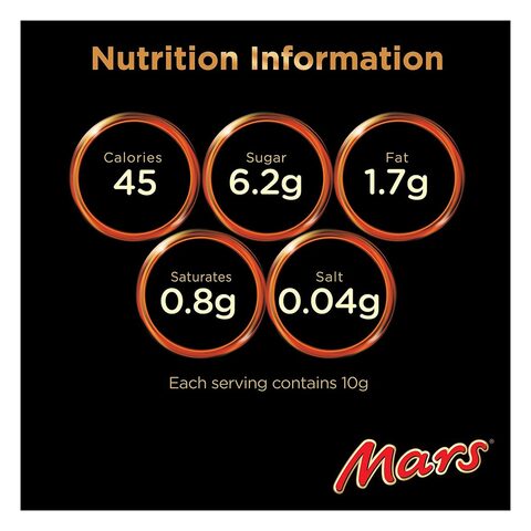 Mars Miniatures Chocolate - 150 gram Online | Carrefour Egypt