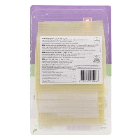 Buy Emborganic Cheese Cheddar Nat.Slice150G Online - Carrefour Kenya