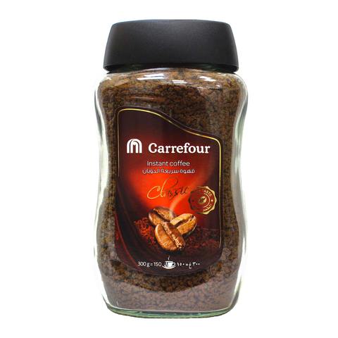 Carrefour Classic Instant Coffee 300g price in Saudi Arabia | Carrefour ...