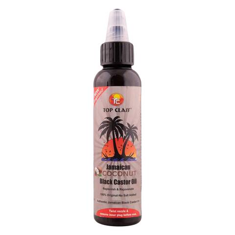 Buy Top Class Jamaican Black Castor Coconut Hair Oil 150ml Online ...