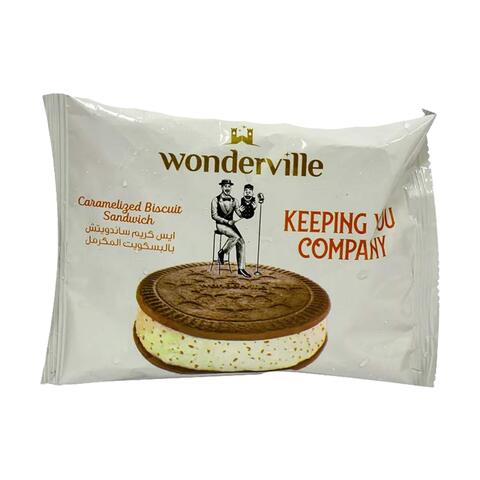 Wonderville Ice Cream with Cotton Candy - 150ml price in Egypt ...