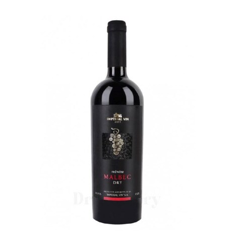 Buy Imperial Vin Malbec Dry Red Wine 750ml Online - Carrefour Kenya