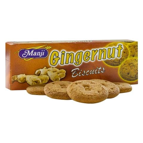 Buy Manji Gingernut Biscuit 70g Online - Carrefour Kenya