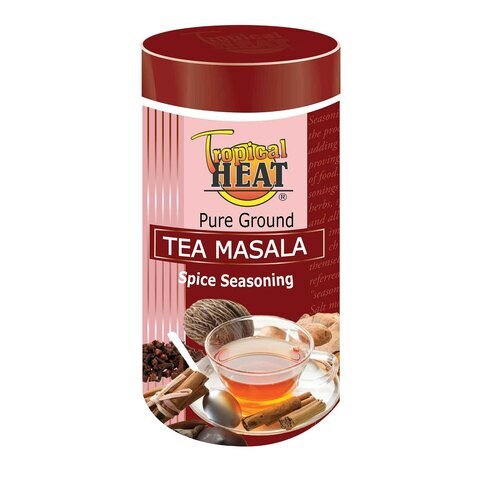 Buy Tropical Heat Spices Tea Masala 100G Online - Carrefour Kenya
