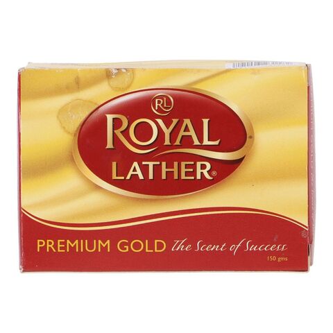 Buy Royal Lather Soap 125 gr Online | Carrefour Pakistan