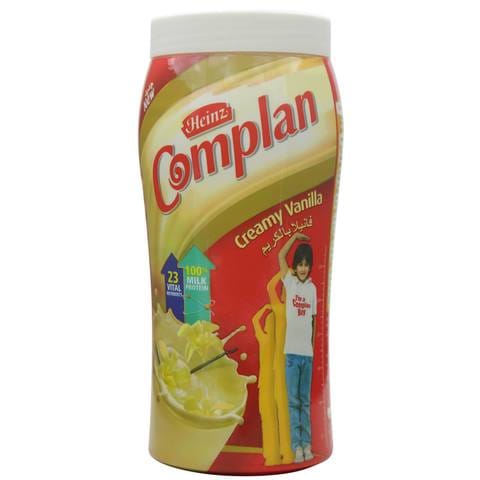 Heinz Complan Creamy Vanilla 400g price in UAE | Carrefour UAE | supermarket kanbkam