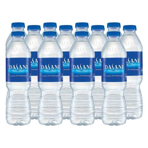 DASANI Purified Water Bottles Enhanced With Minerals, Fl, 54% OFF