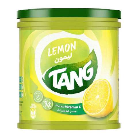Buy Tang Lemon Flavoured Powder Juice 2kg Online - Shop Beverages on ...