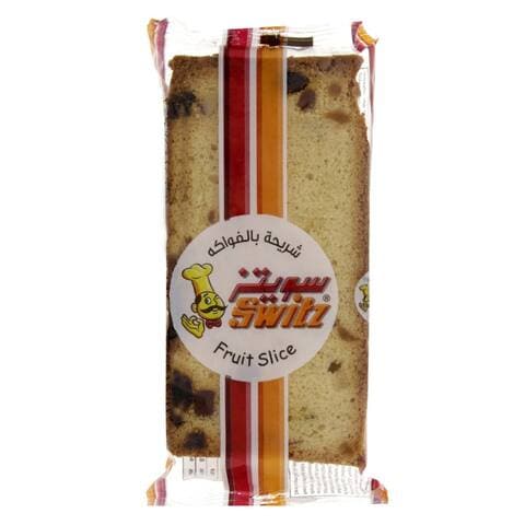 Switz Fruit Slice Cake 80g price in Kuwait | Carrefour Kuwait ...