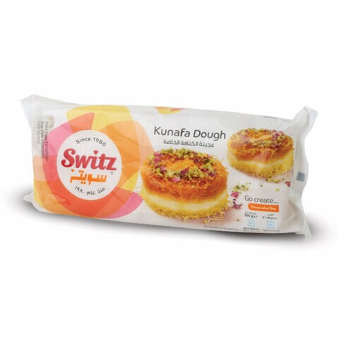 Switz kunafa dough 500 g price in Saudi Arabia | Carrefour Saudi Arabia ...