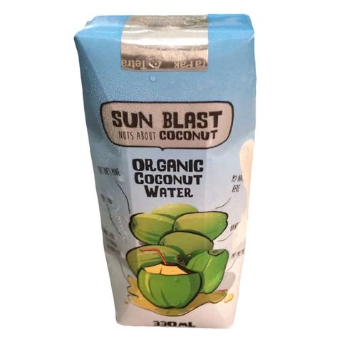 Organic Source Coconut Water 330ml price in UAE | Carrefour UAE ...