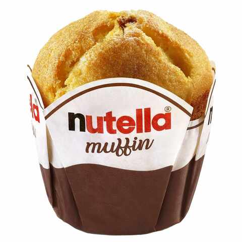 Nutella Muffin by Ferrero 1 Piece price in UAE | Carrefour UAE ...