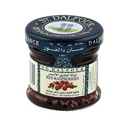 St Dalfour Jam Raspberry 28g price in UAE | Carrefour UAE | supermarket ...