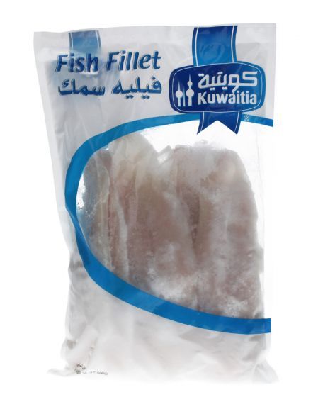 Kuwaitia Fish Fillet 1 kg price in Kuwait | Carrefour Kuwait ...