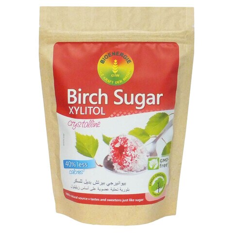 What Is Xylitol? Xylitol Birch Sugar Difference – YLEAV