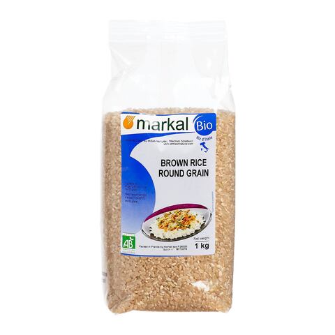 Markal brown rice short grain 1 Kg price in Saudi Arabia | Carrefour ...