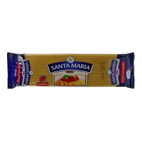 Buy Santa Maria Spaghetti Pasta 400G Online - Carrefour Kenya